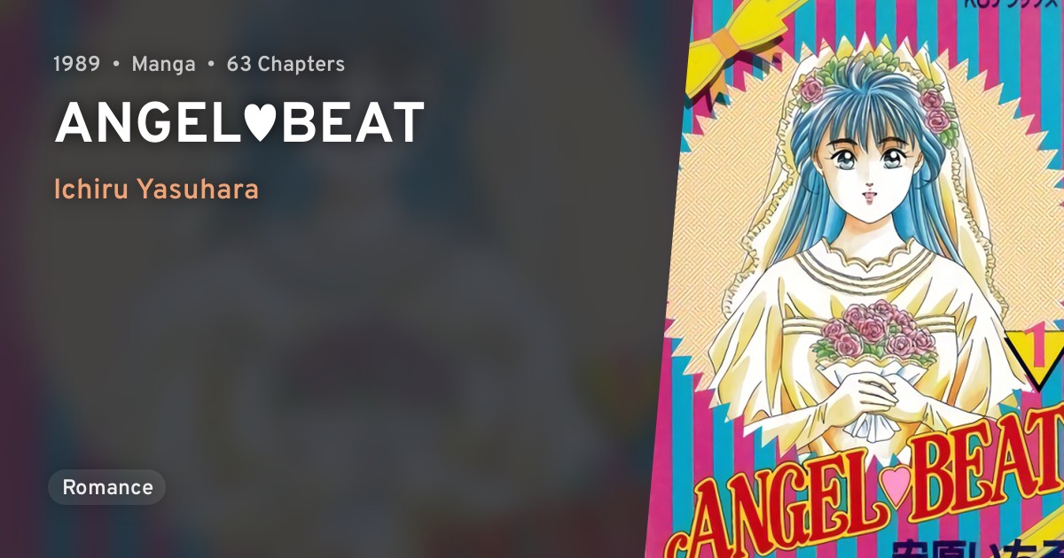 ANGEL♥BEAT · AniList