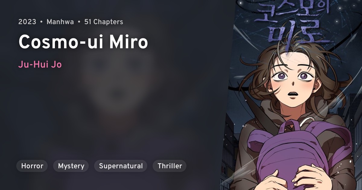 Cosmo-ui Miro · AniList