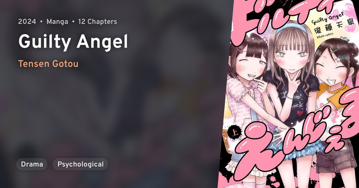 Guilty Angel · AniList