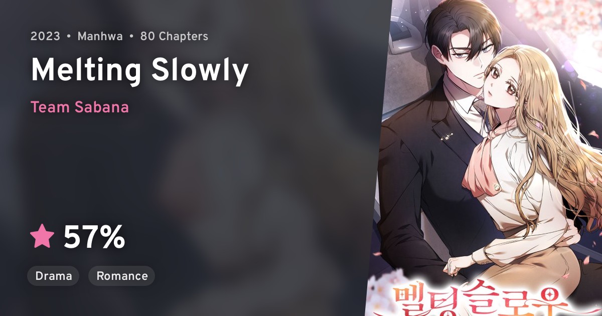 Melting Slow (Melting Slowly) · AniList