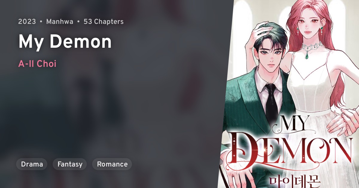 My Demon · AniList