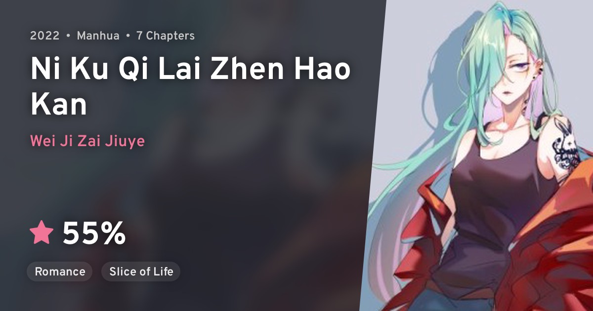 Ni Ku Qi Lai Zhen Hao Kan · AniList