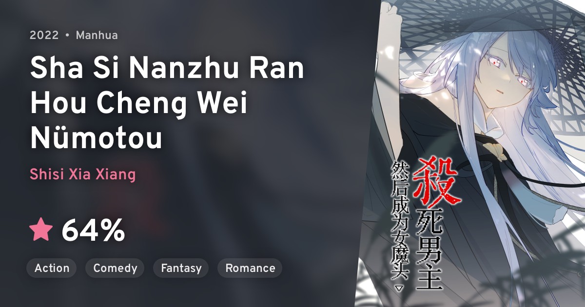 Sha Si Nanzhu Ran Hou Cheng Wei Nümotou · AniList
