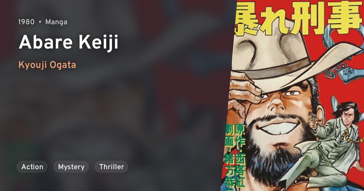 Abare Keiji · AniList