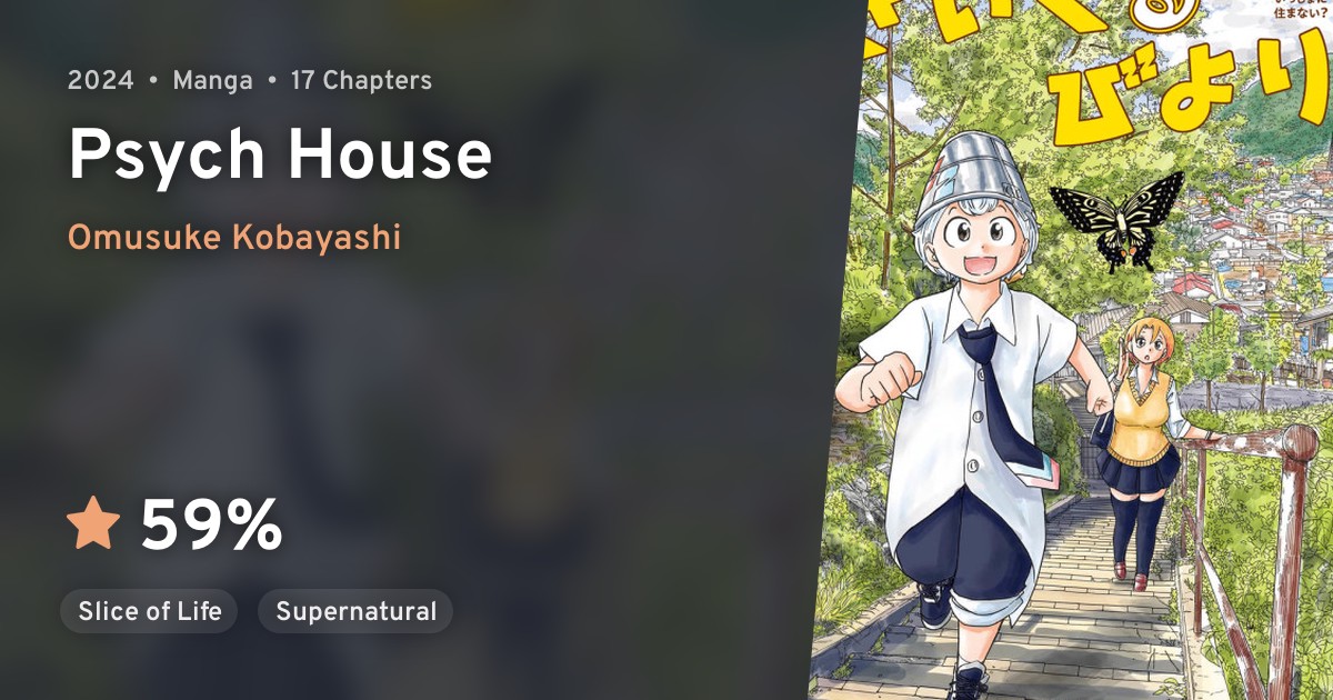Saikuru Biyori (Psych House) · AniList