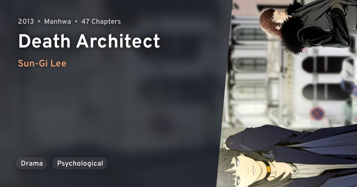Seolgye (Death Architect ) · AniList