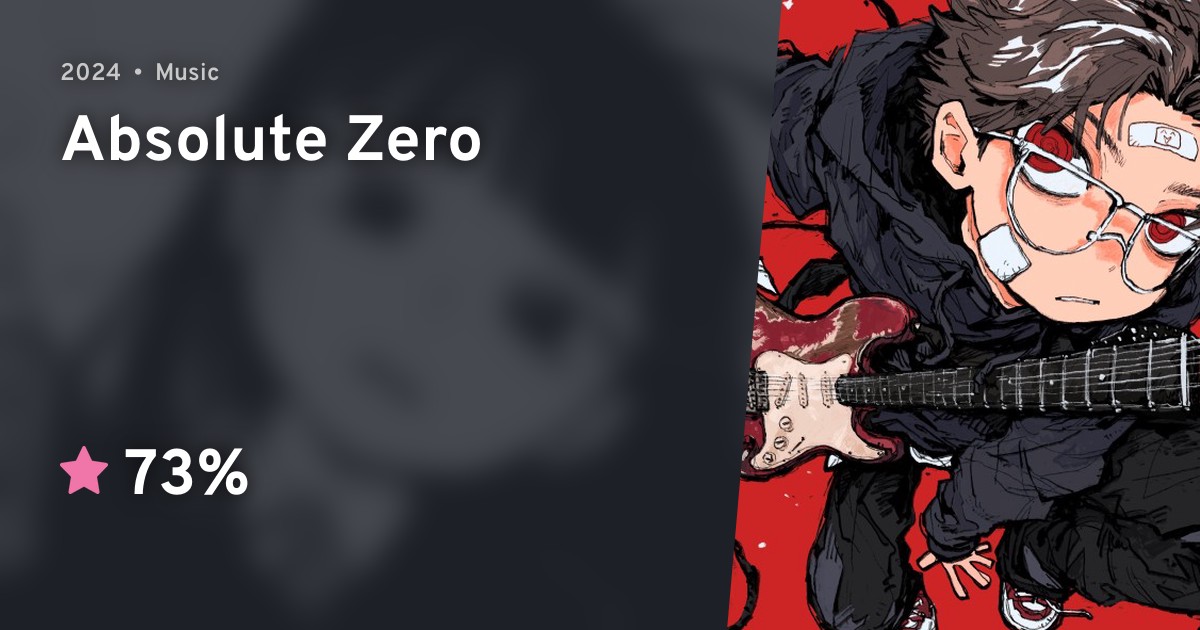 Zettai Reido (Absolute Zero) · AniList