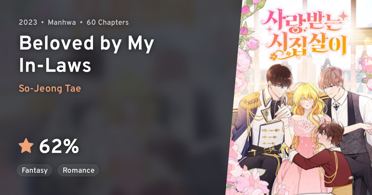 Sarangbanneun Sijipsari (Beloved by My In-Laws) · AniList