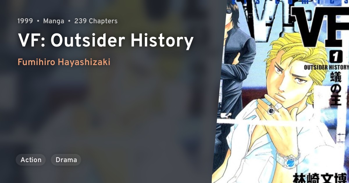 VF: Outsider History · AniList