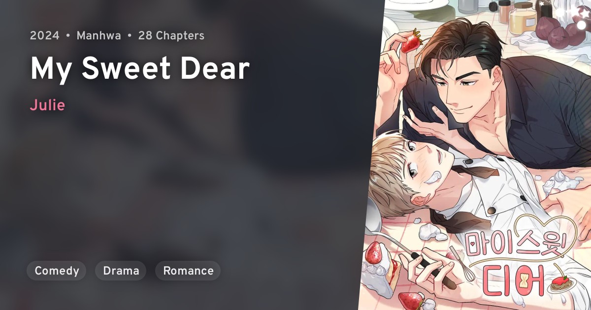 My Sweet Dear · AniList