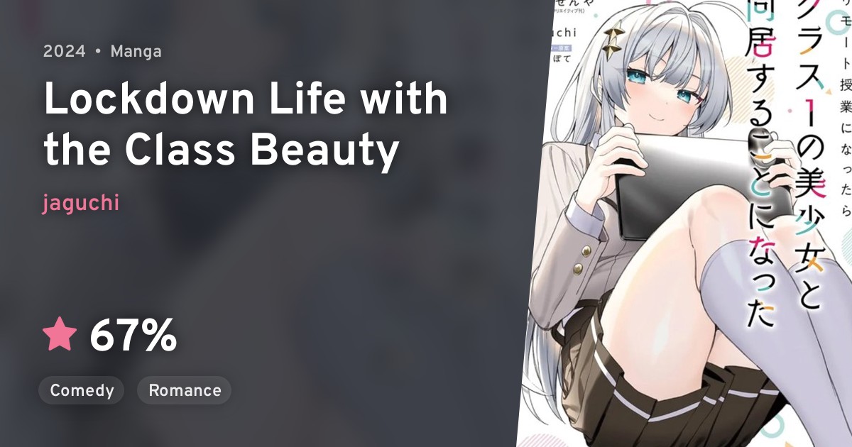 Remote Jugyou ni Nattara Class 1 no Bishoujo to Doukyo Suru Koto ni Natta (Lockdown Life with ...