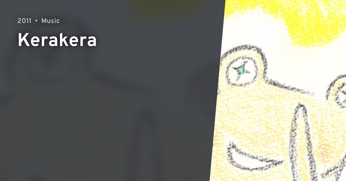 Kerakera · AniList
