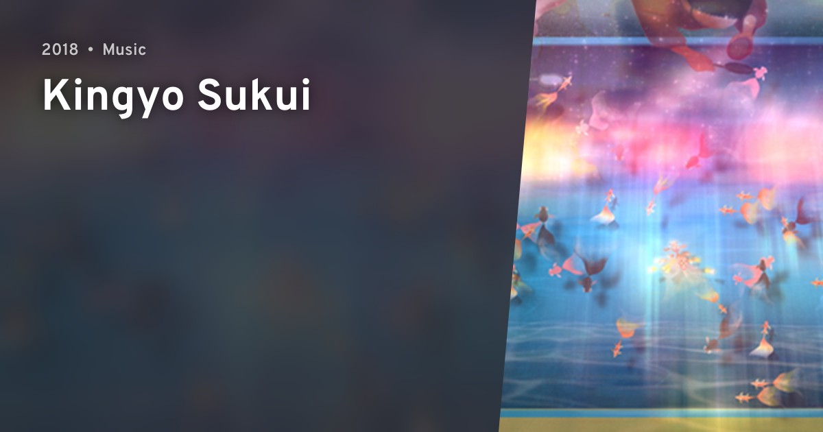 Kingyo Sukui · AniList