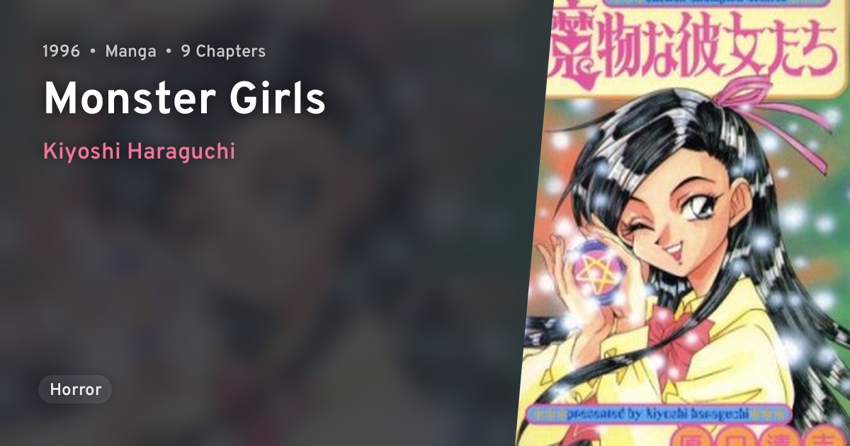 Mamono na Kanojotachi (Monster Girls) · AniList