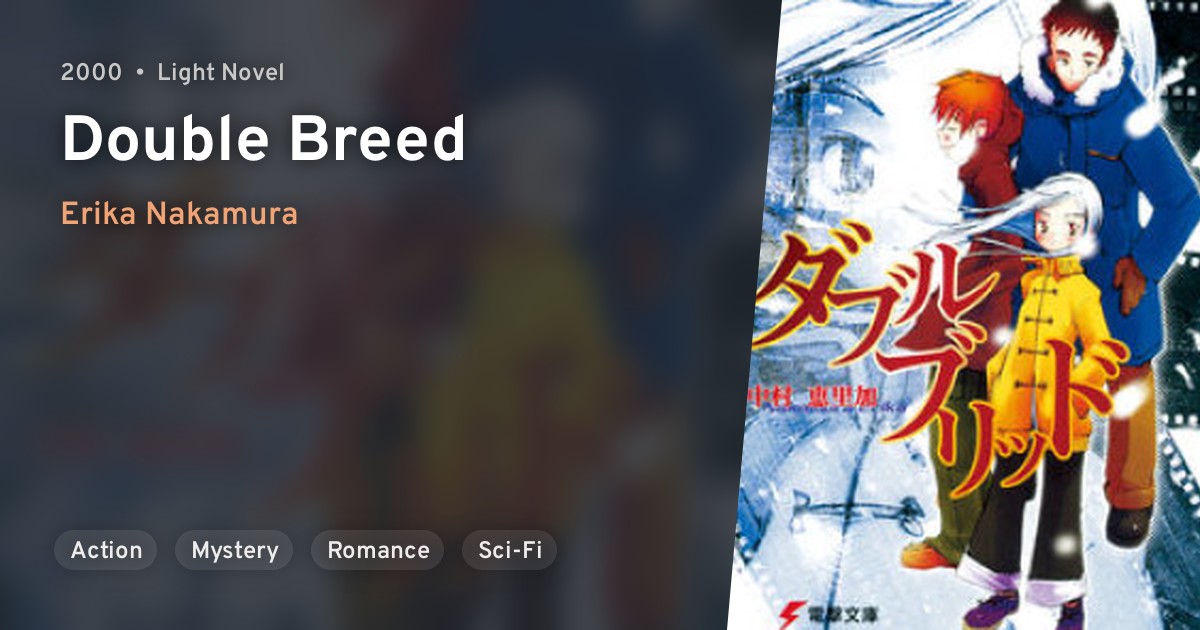 Double Breed · AniList