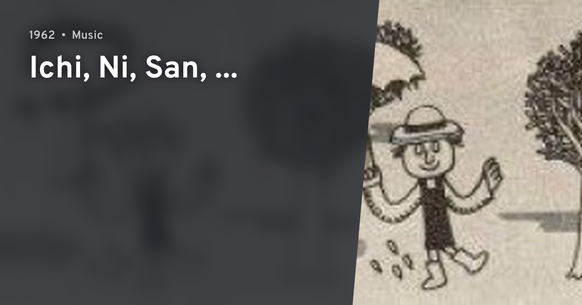 Ichi, Ni, San, ... · AniList