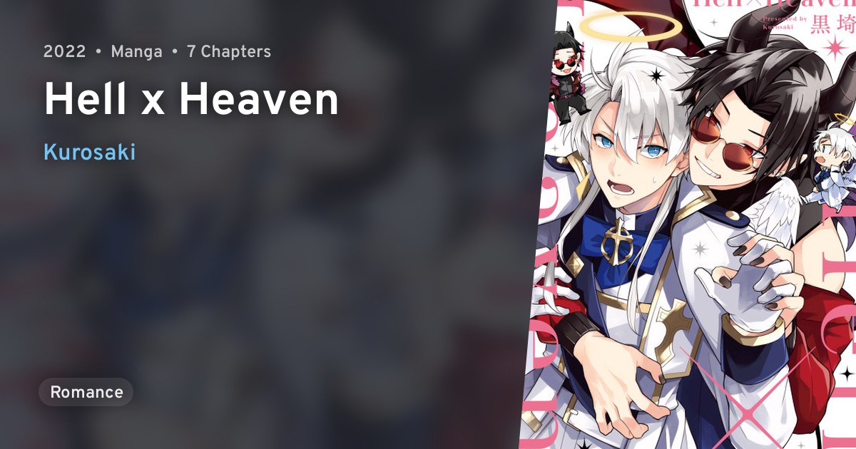 Hell x Heaven · AniList