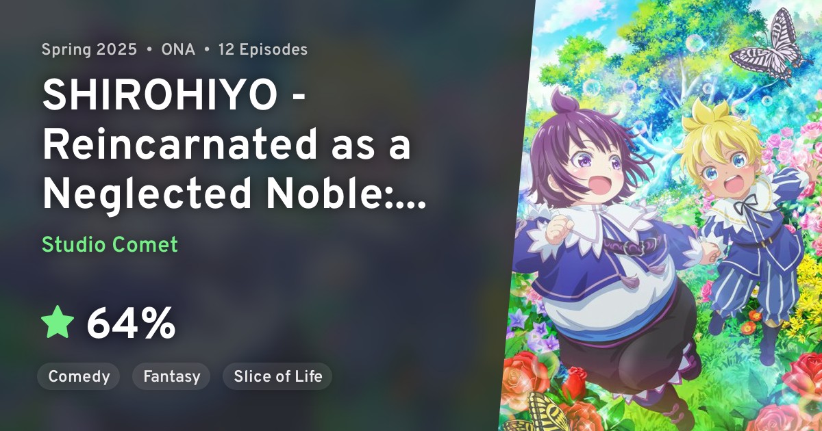 Shirobuta Kizoku desu ga Zense no Kioku ga Haeta node Hiyoko na Otouto ...