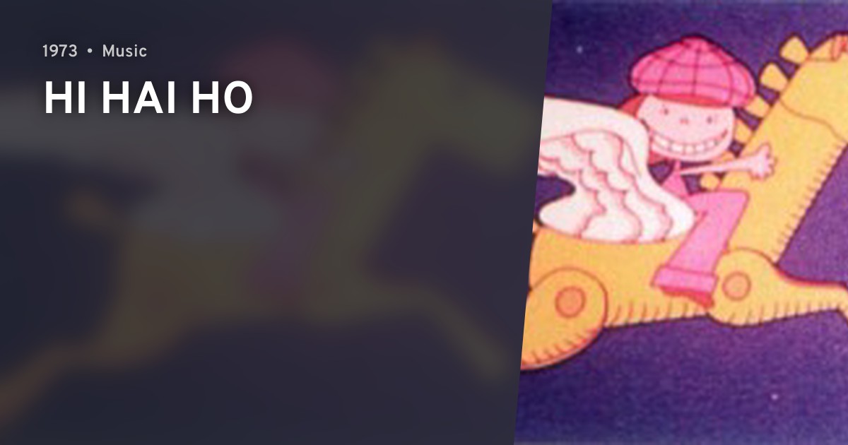 HI HAI HO · AniList