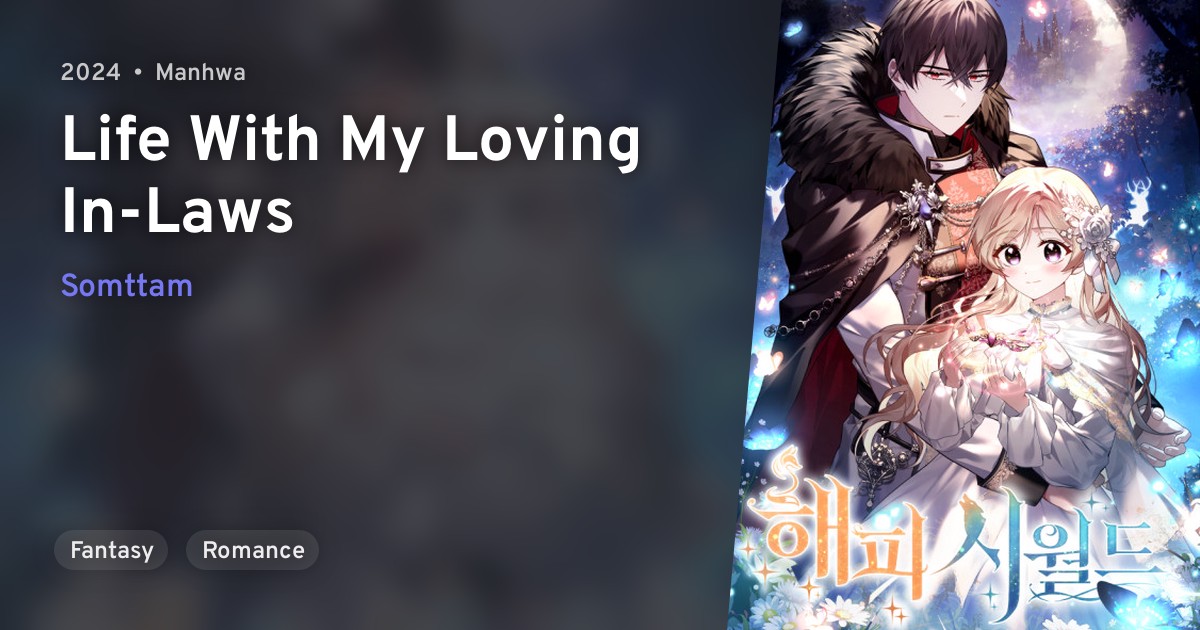 Happy Sea World (Life With My Loving In-Laws) · AniList