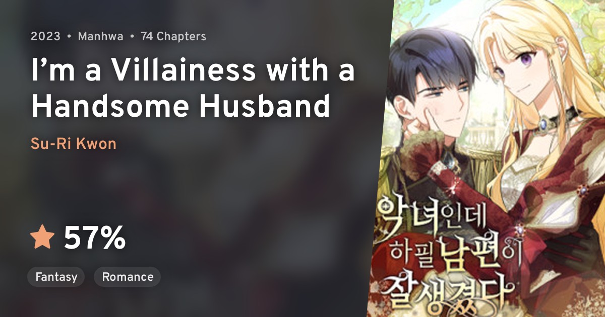 Angnyeoinde Hapil Nampyeoni Jalsaenggyeotda (I’m a Villainess with a ...