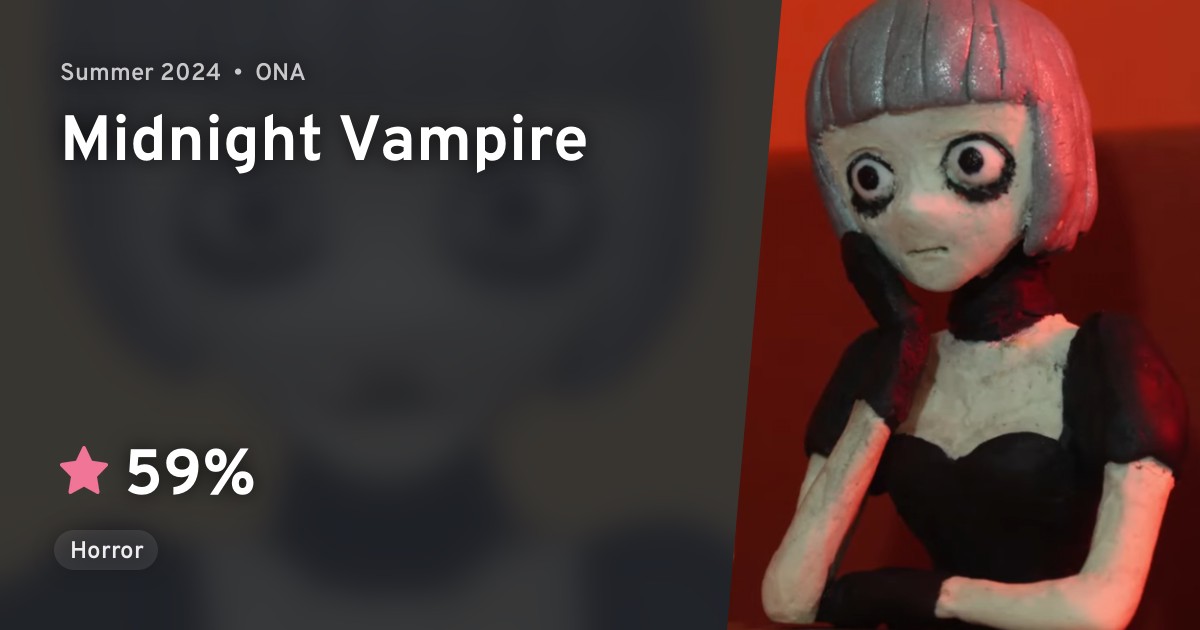 Midnight Vampire · AniList