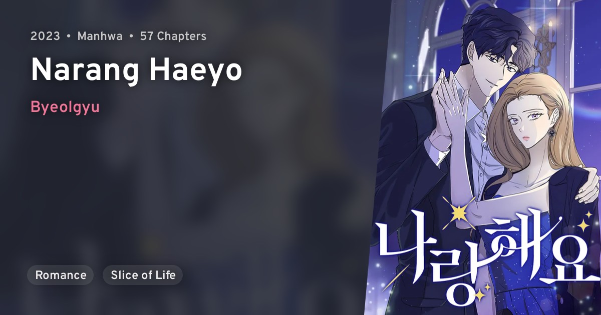 Narang Haeyo · AniList