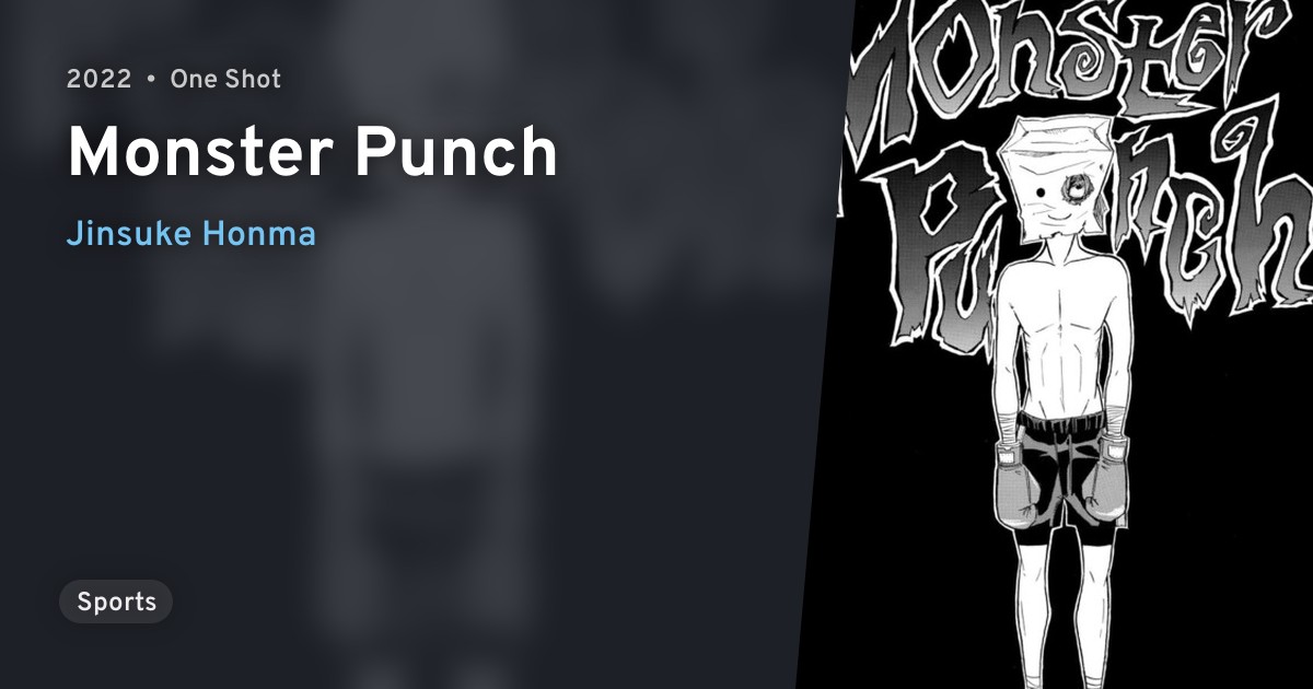 Monster Punch · AniList