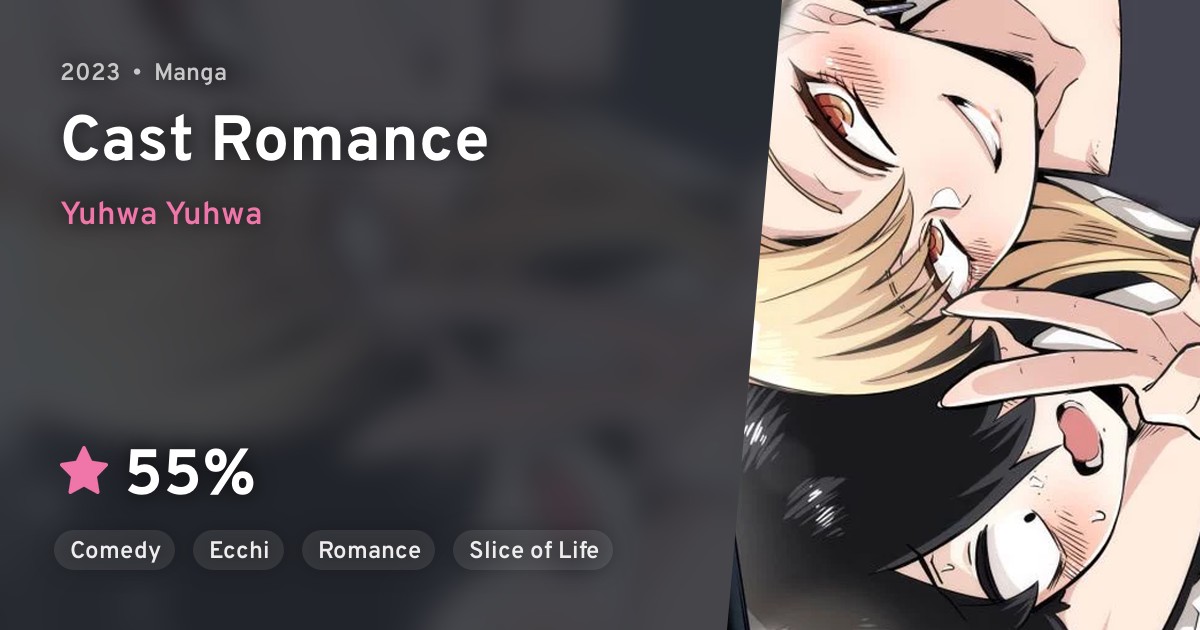 Cast Romance · AniList