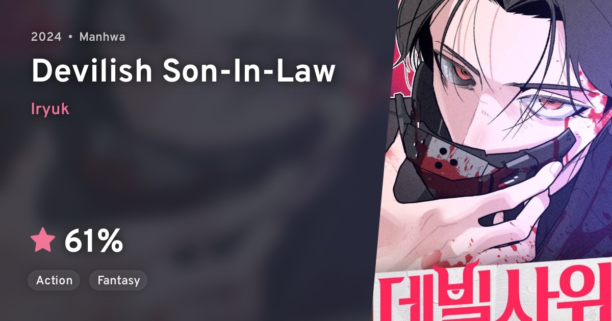 Devil Sawi (Devilish Son-In-Law) · AniList