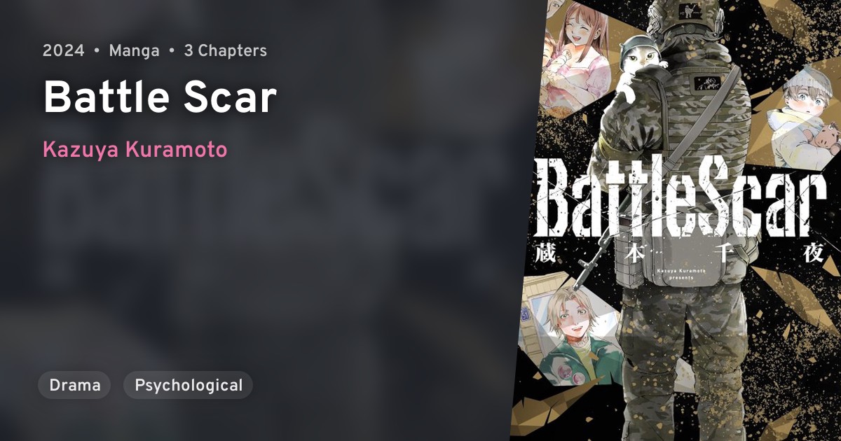 Battle Scar · AniList