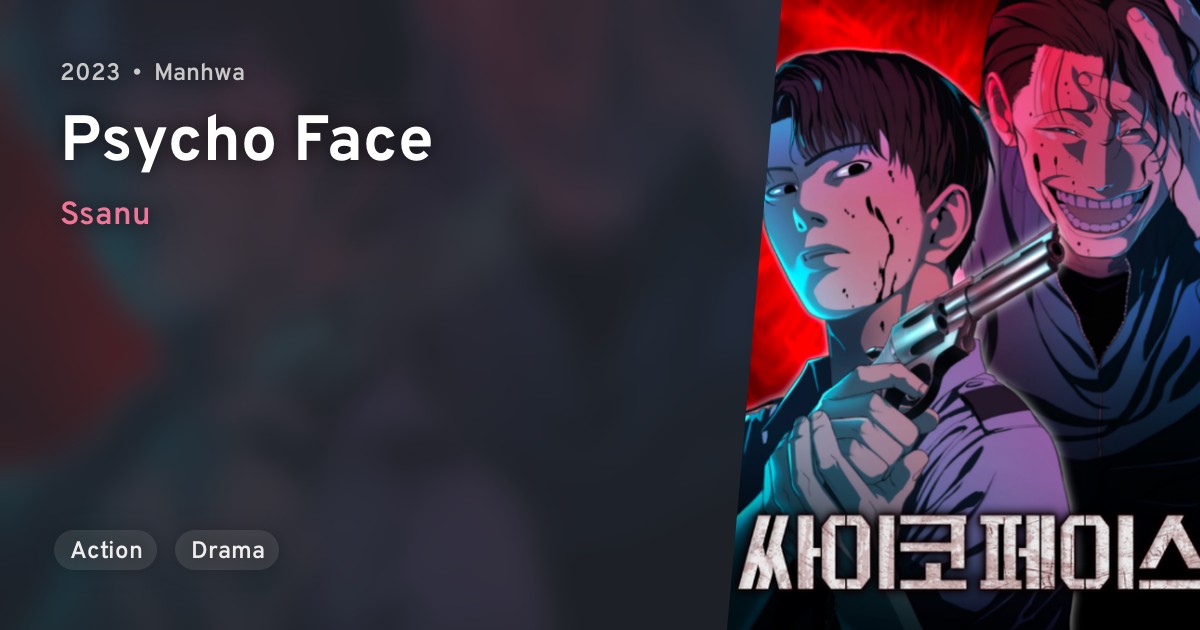 Psycho Face · AniList