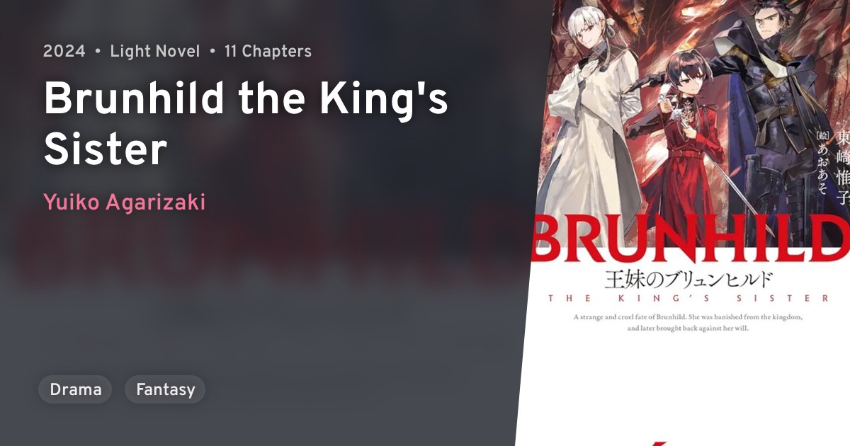 Ou Imouto no Brunhild · AniList