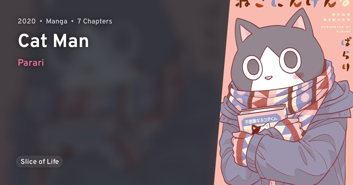 Neko Ningen (Cat Man) · AniList