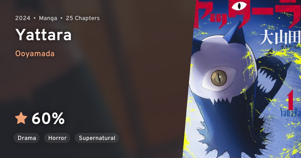 Yattara · AniList