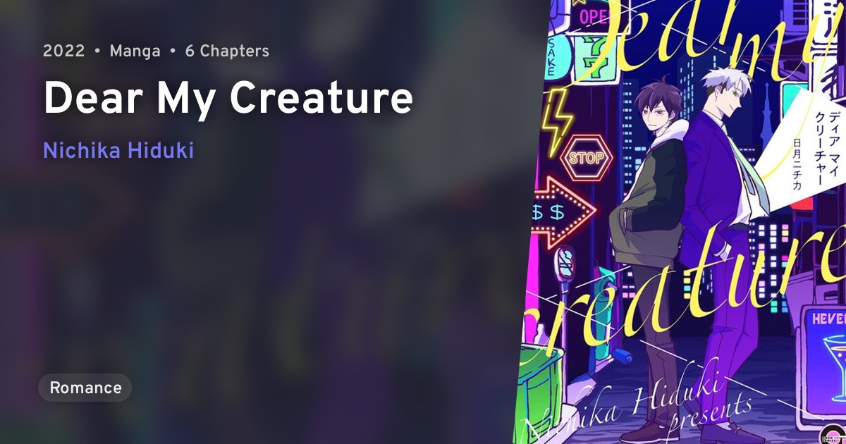 Dear My Creature · AniList
