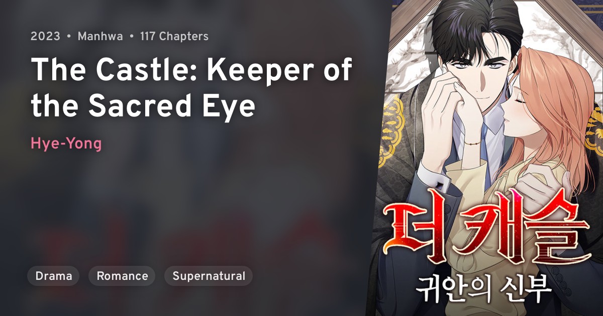 The Castle-Gwianui Sinbu (The Castle: Keeper of the Sacred Eye) · AniList