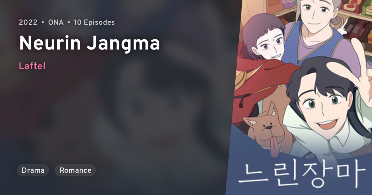 Neurin Jangma · AniList