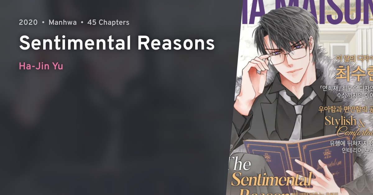 Sentimental Reason (Sentimental Reasons) · AniList