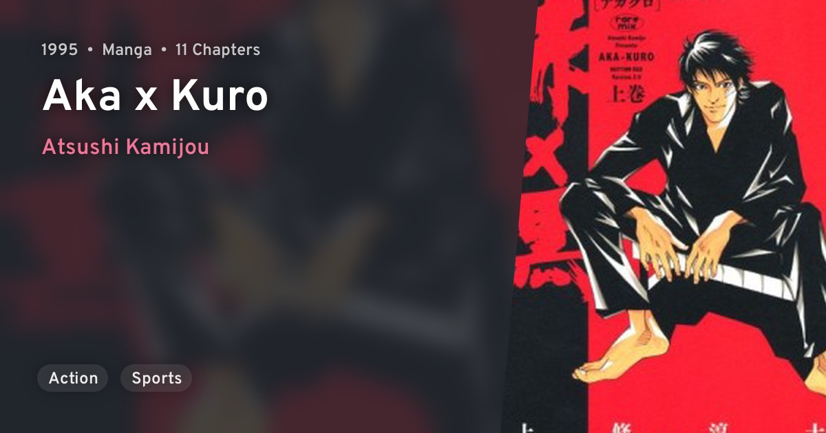 Aka x Kuro · AniList