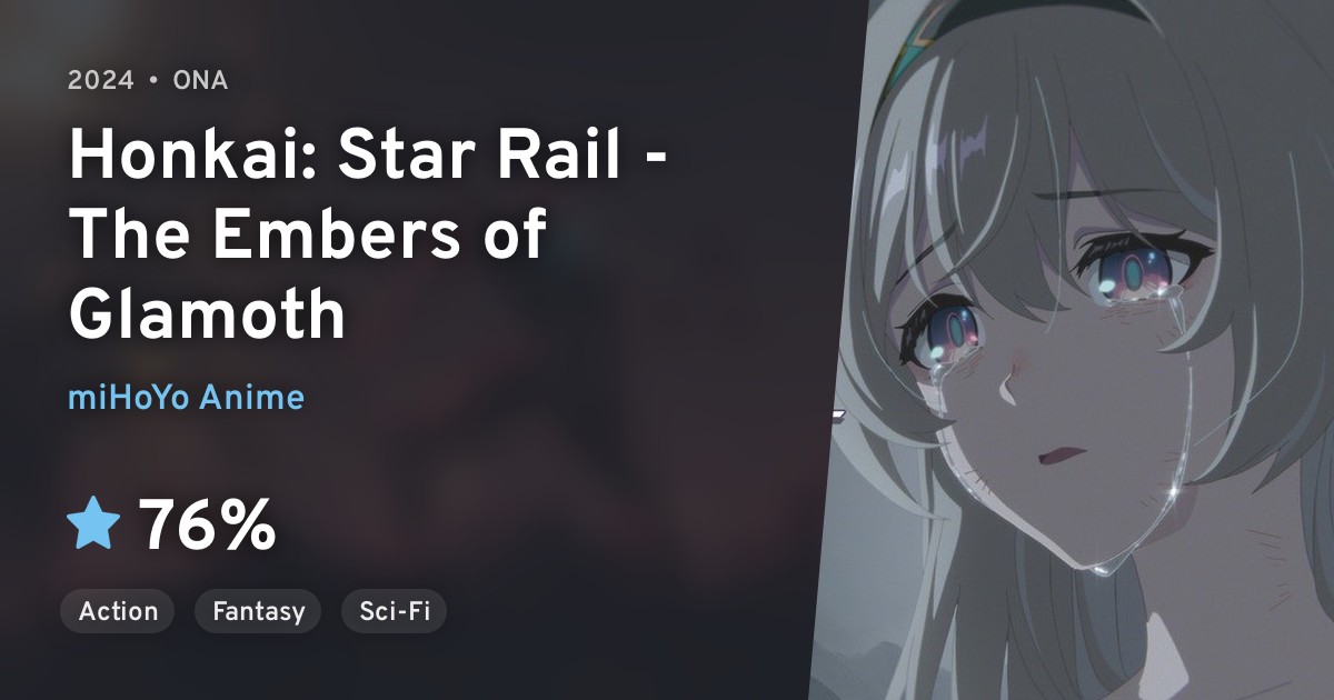 Benghuai: Xingqiong Tiedao - Gelamo de Yujin (Honkai: Star Rail - The ...