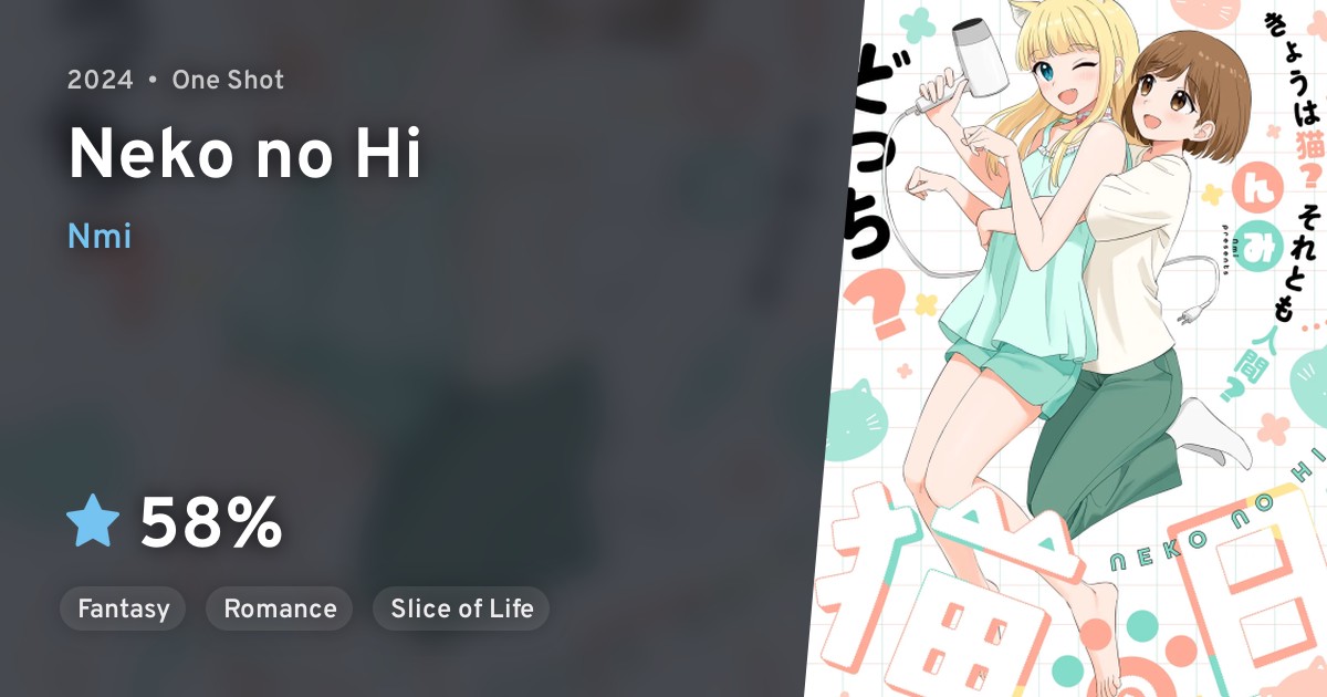 Neko no Hi · AniList