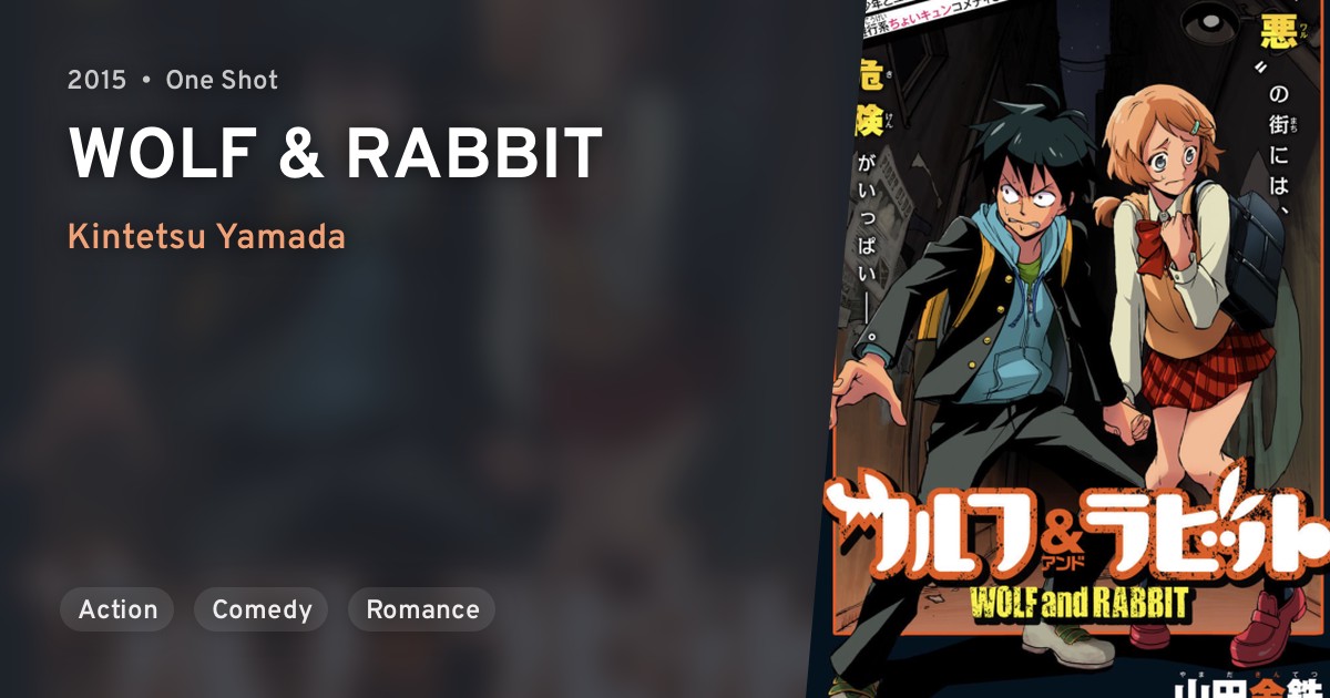 WOLF & RABBIT · AniList