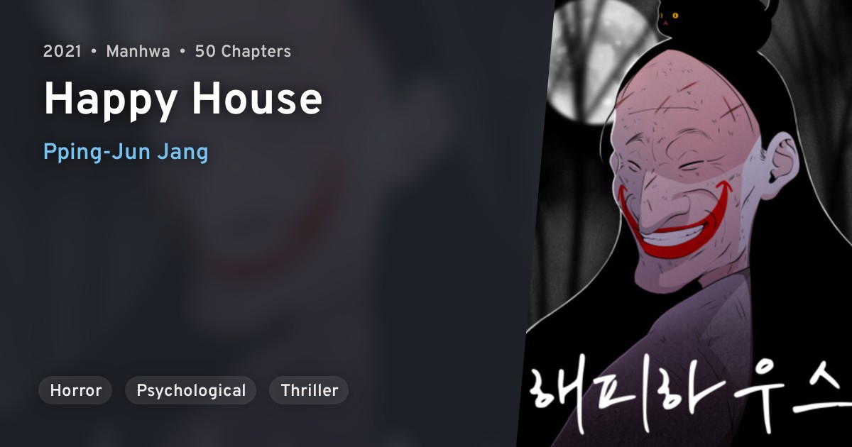 Happy House · AniList