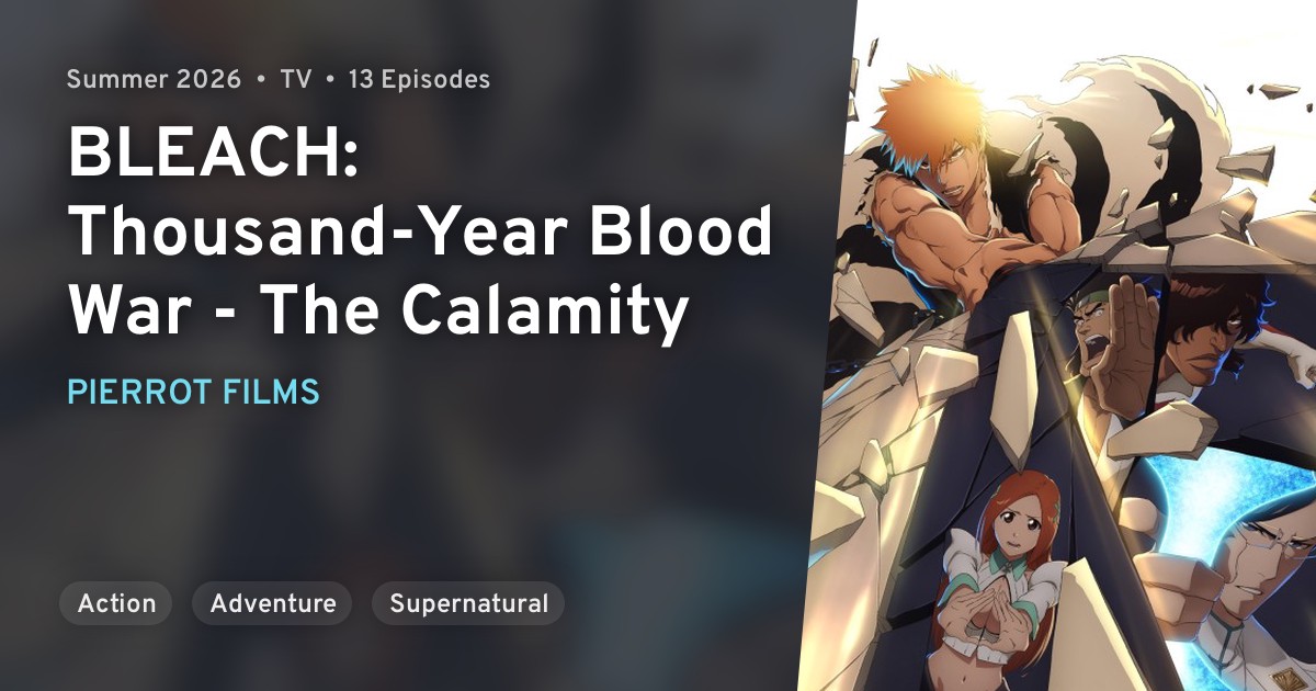 BLEACH: Sennen Kessen-hen - Kashin-tan (BLEACH: Thousand-Year Blood War ...