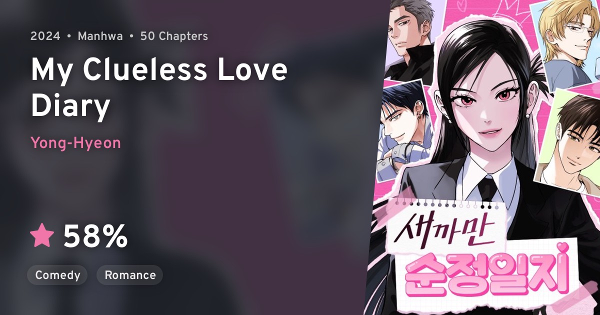 Saekkaman Sunjongniljji (My Clueless Love Diary) · AniList