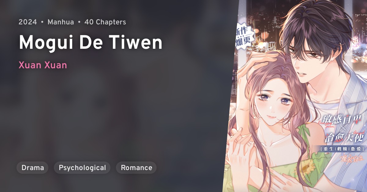 Mogui De Tiwen · AniList