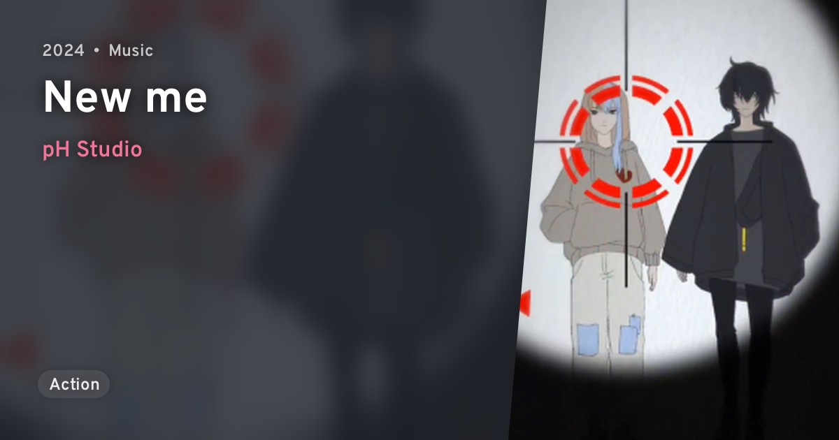 New me · AniList