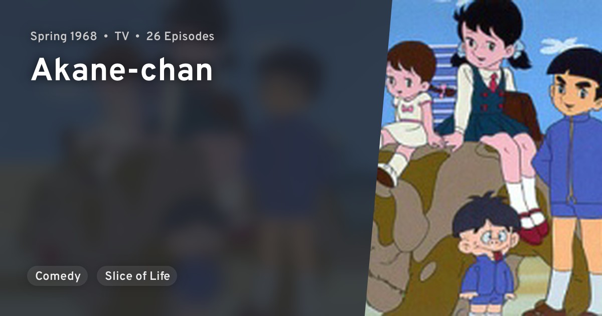 Akane-chan · AniList