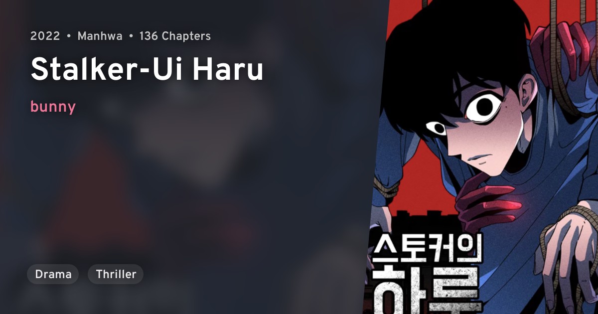 Stalker-Ui Haru · AniList